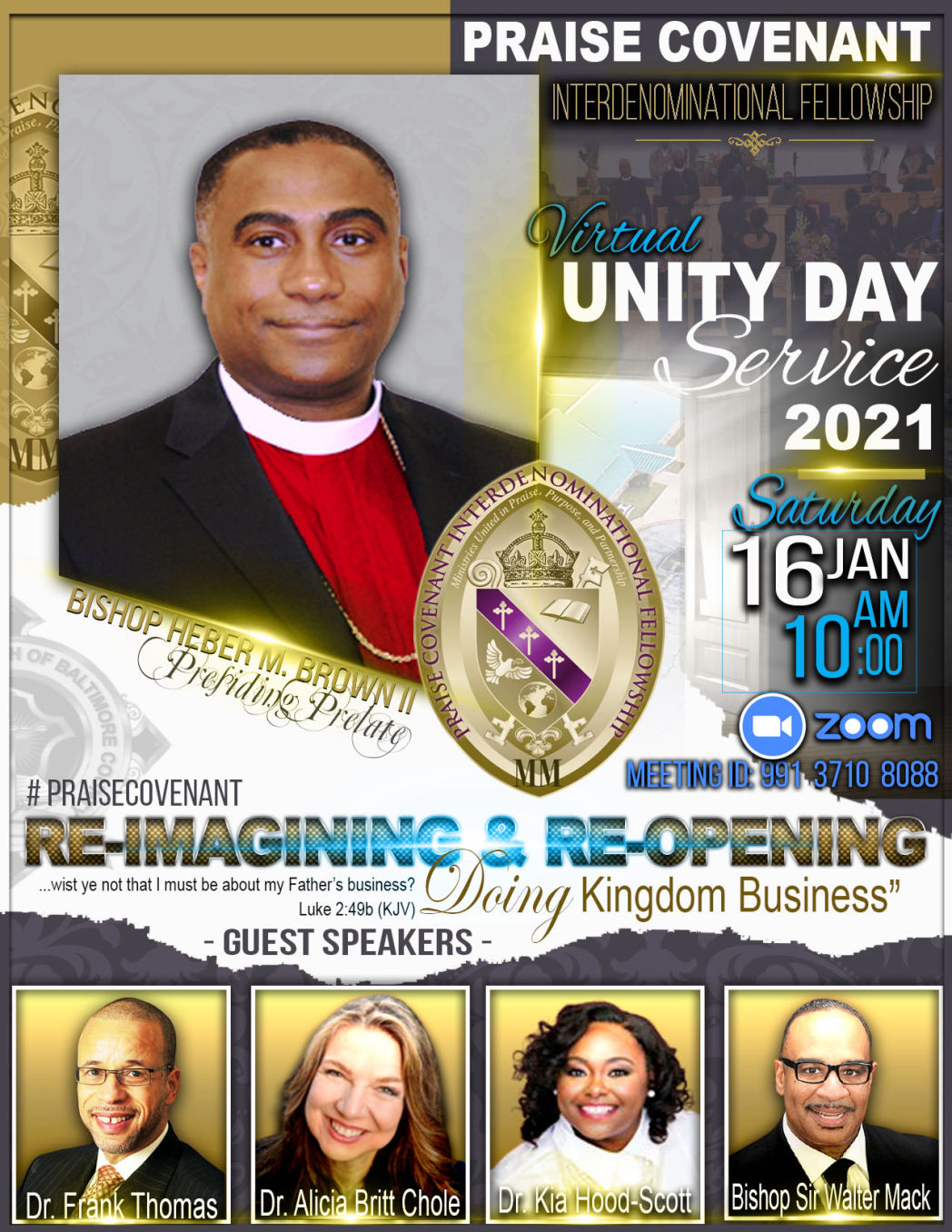 Home [www.praisecovenant.org]